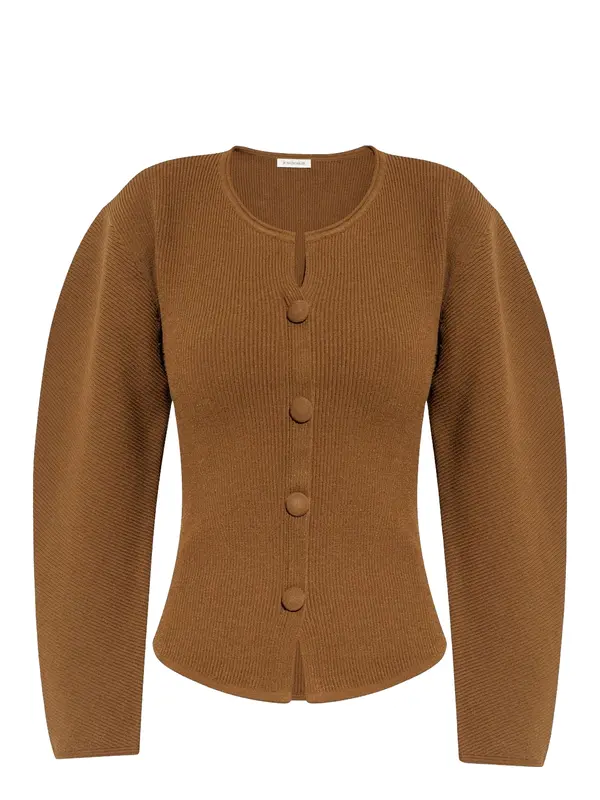 BY MALENE BIRGER Francinas Sweater - Brown