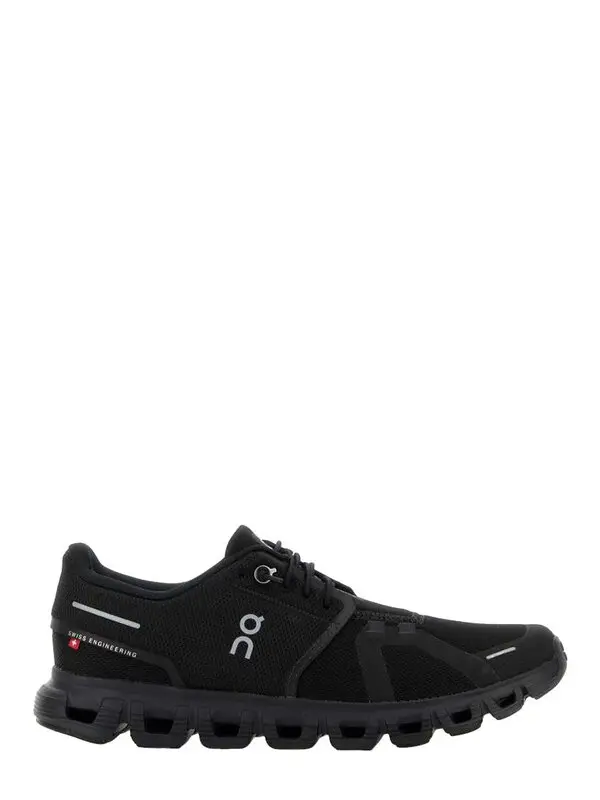 On Cloud 6 Sneakers - Black