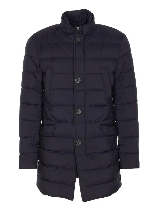 Herno Down Jacket - Black