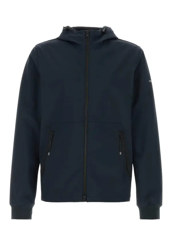 Woolrich Jacket - Blue