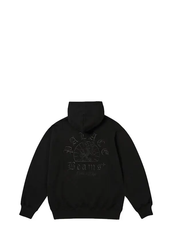 PALACE Graphic Hood - Black