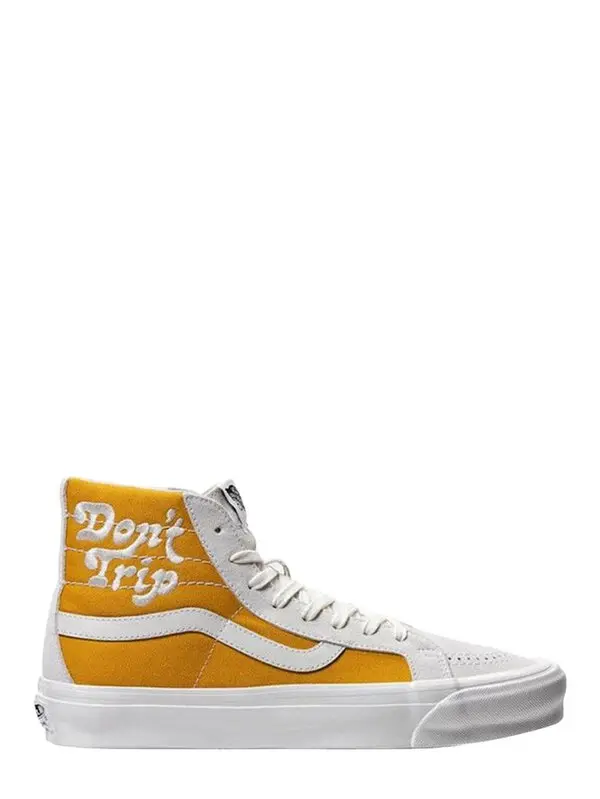 VANS Sk8-hi Free & Easyin Sneakers - Mango Mojito/marshmallow