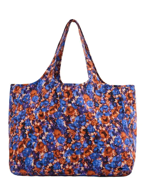 Ulla Johnson Kamari Tote - Violet