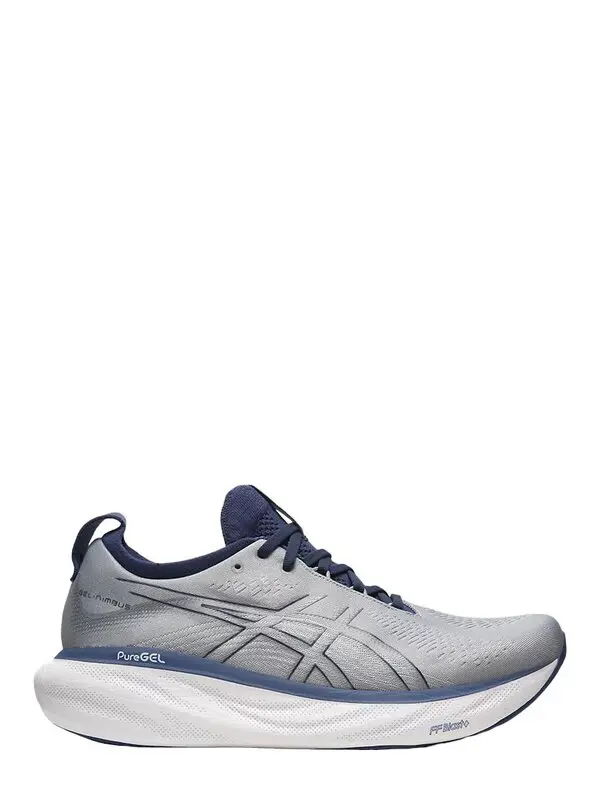 Asics Gel-nimbus 25 Sneakers - Sheet Rock/indigo Blue