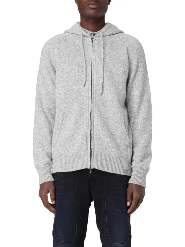 XC Hooded Sweatshirt - Grey