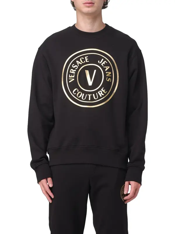 Versace Sweatshirt - Black