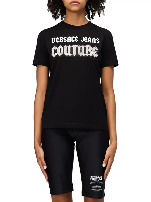 Versace T-shirt - Black