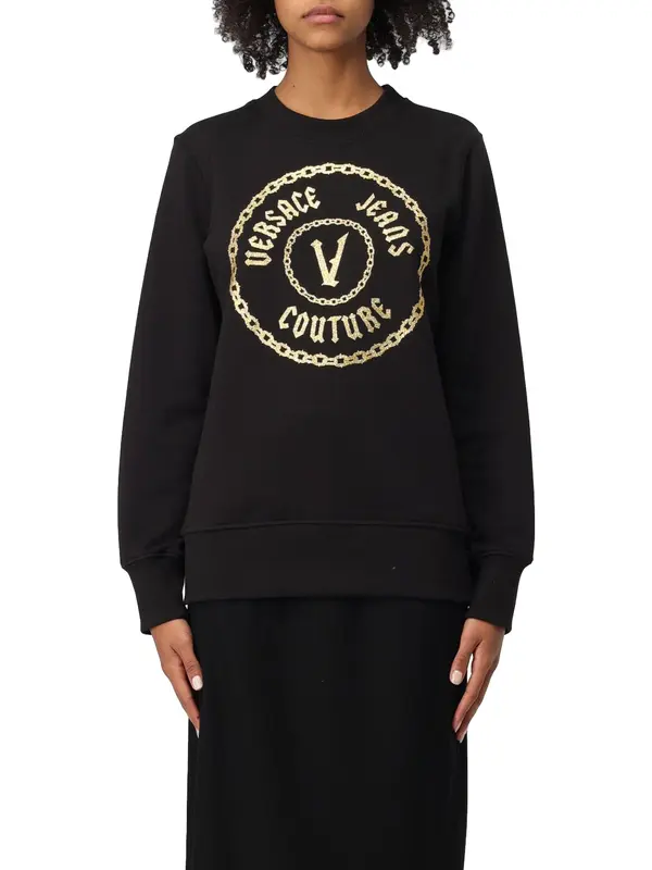 Versace Sweatshirt - Black