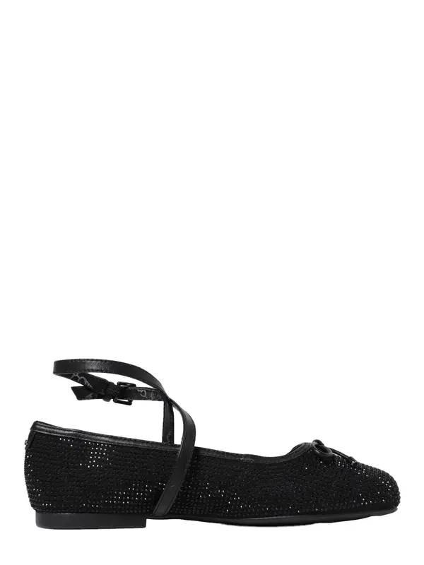 Michael Kors Ballet Flat - Black