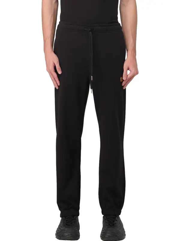 Versace Trousers - Black
