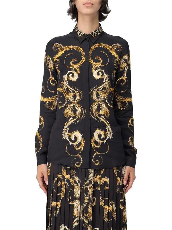 Versace Shirt - Black
