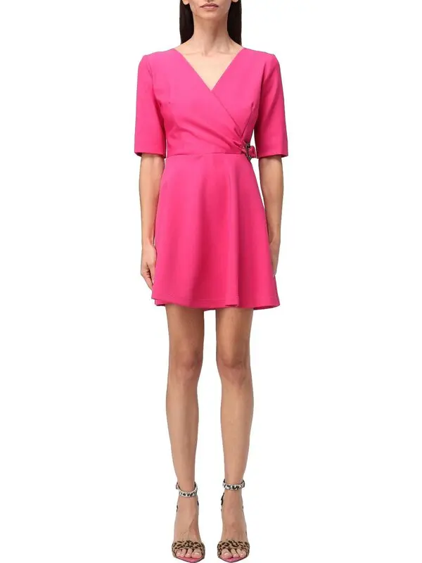 Versace Dress - Pink