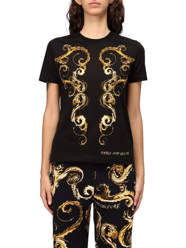 Versace T-shirt - Black
