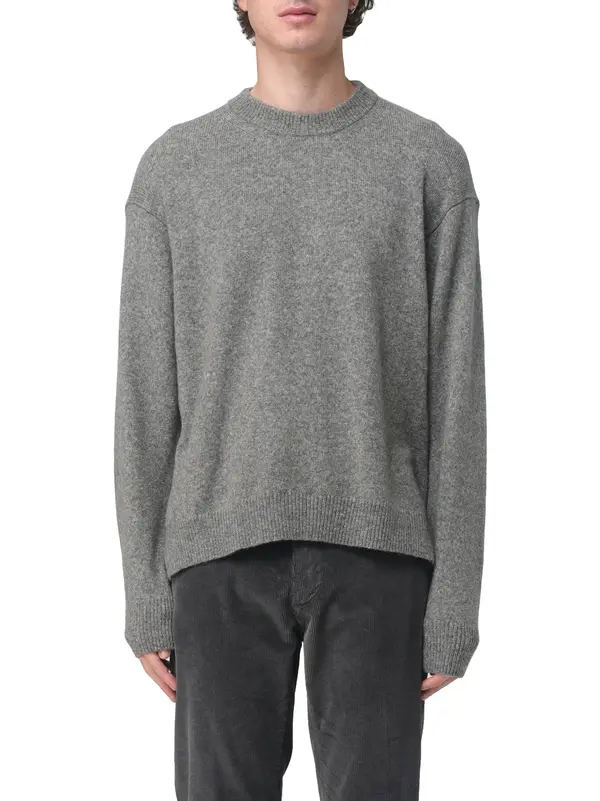 ROBERTO COLLINA Sweater - Grey