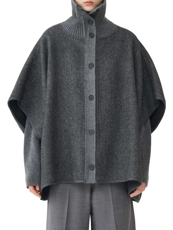 Fabiana Filippi Sweater - Charcoal