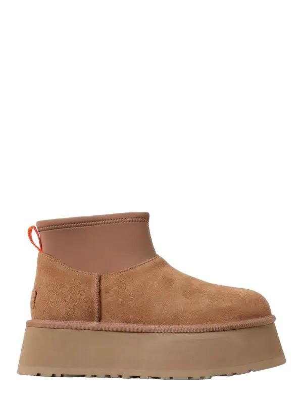 UGG Boots With Platform Sole - Hazel