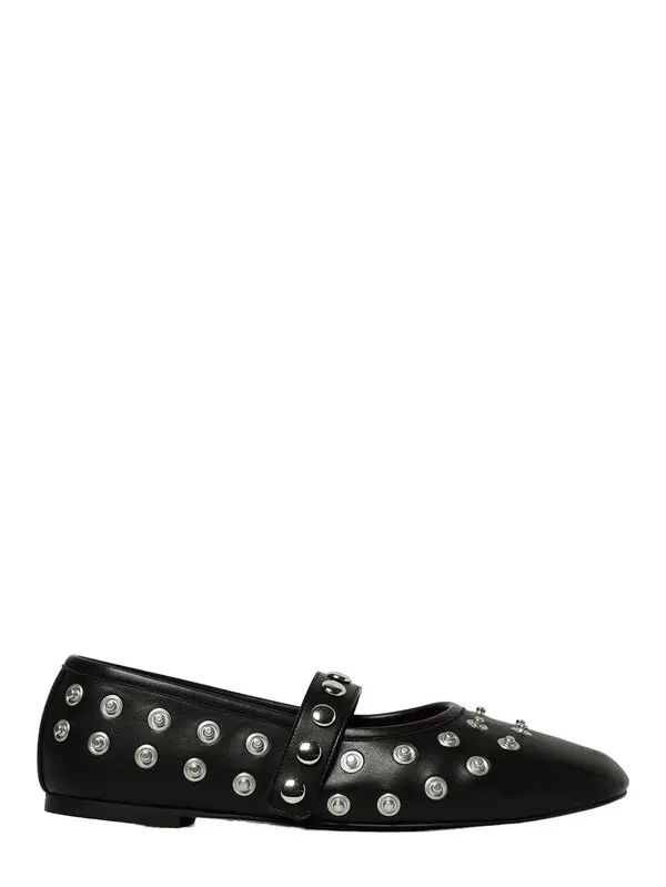 Stella McCartney Ballerina Flats - Black