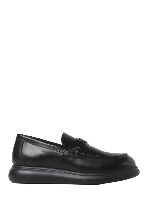 Karl Lagerfeld Loafers - Black