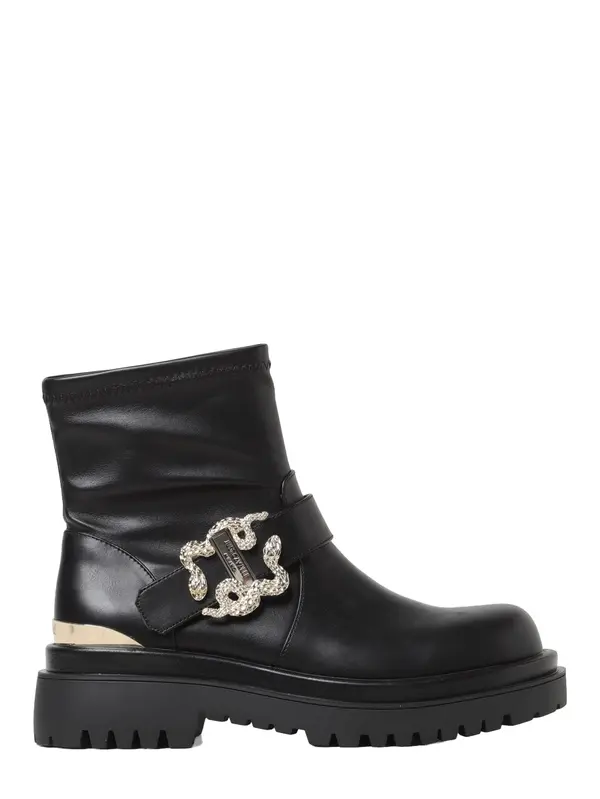 Just Cavalli Boots - Black