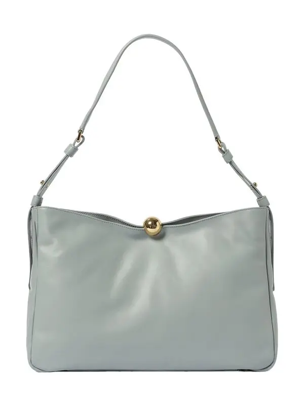 Furla Shoulder Bag - Gnawed Blue
