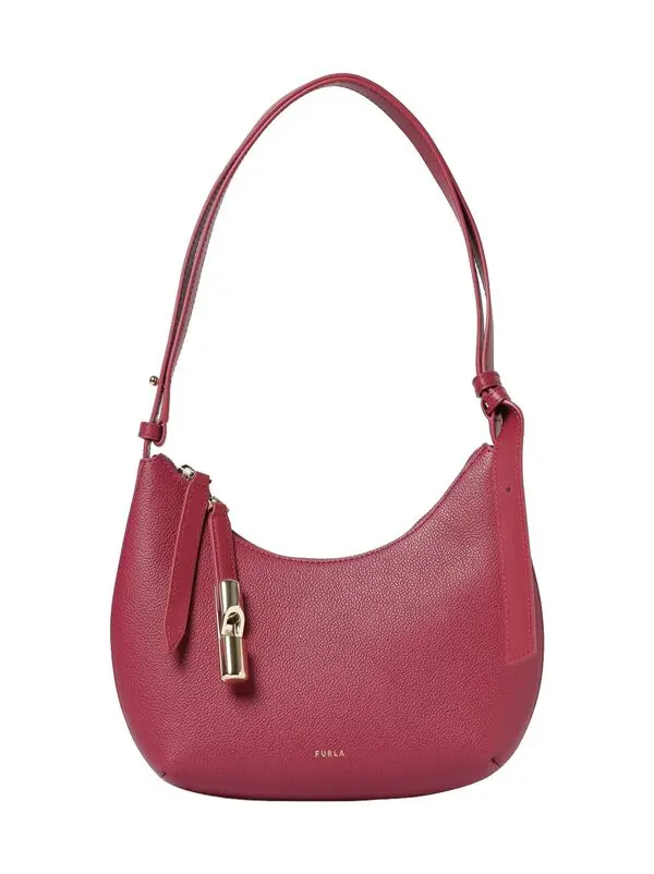 Furla Shoulder Bag - Cherry