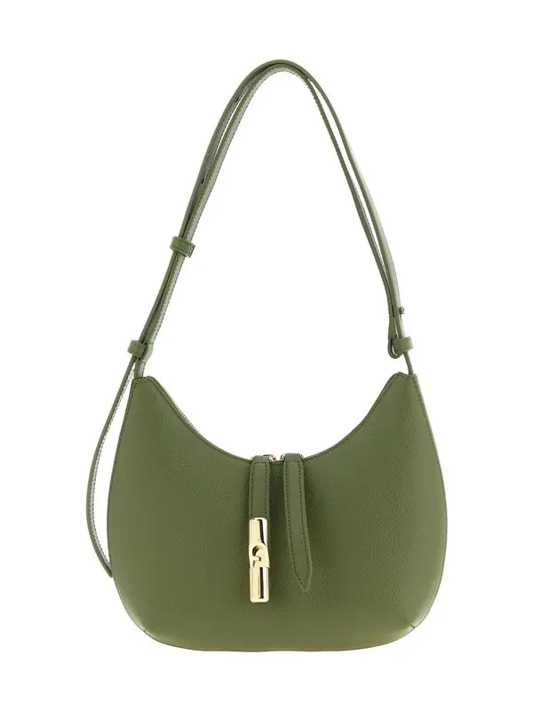 Furla Shoulder Bag - Green