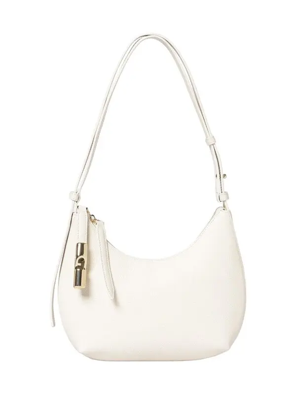 Furla Shoulder Bag - Yellow Cream