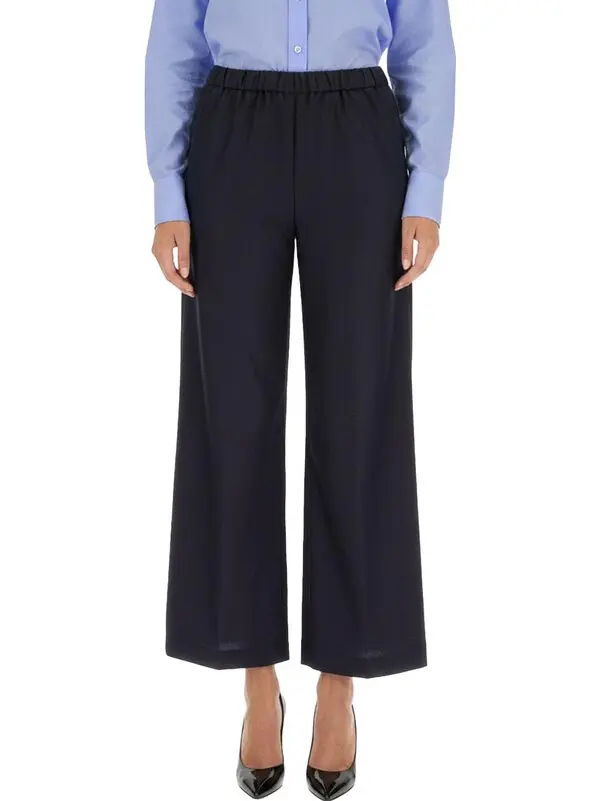Aspesi Trousers - Blue