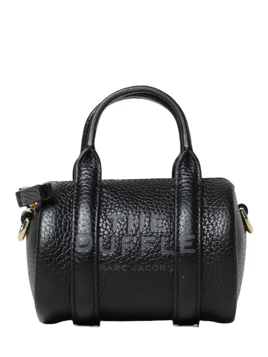 Marc Jacobs Crossbody Bag - Black