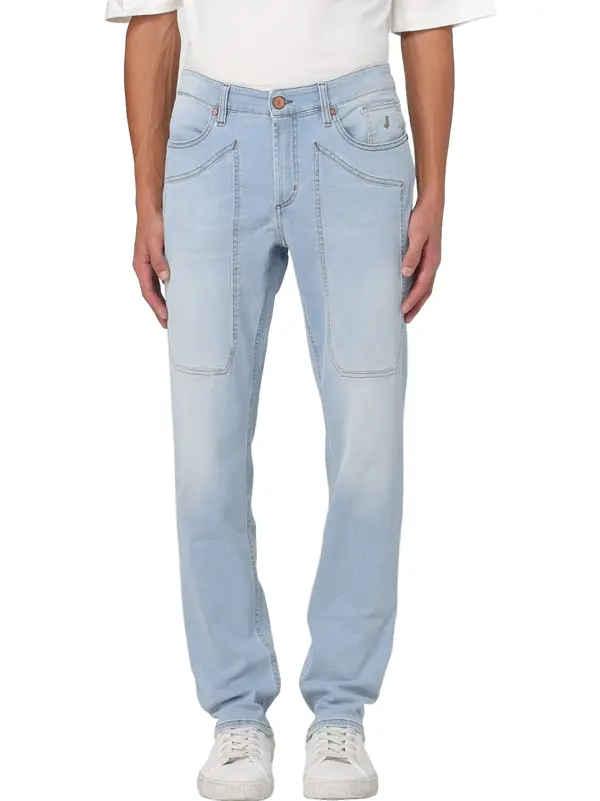 JECKERSON Jeans - Stone Washed