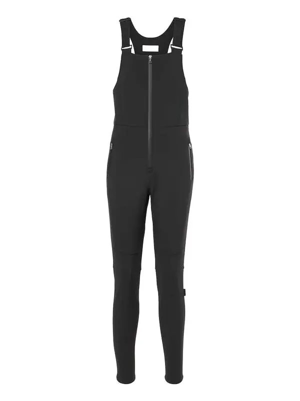 YVES SALOMON Pantalon Snowsuit - Black