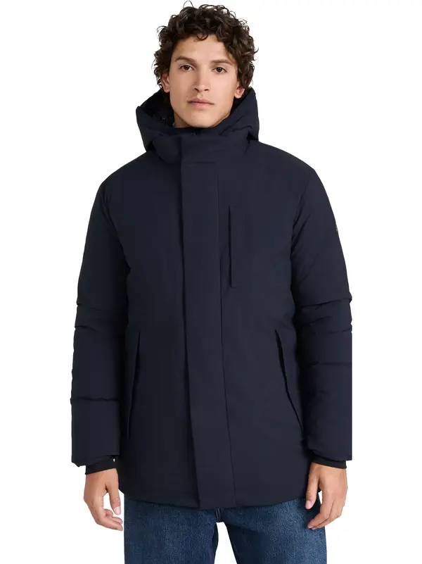 SAVE THE DUCK Sesle Jacket - Blue Black