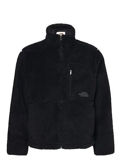The North Face Extreme Pile Zip-front Fleece Jacket - Tnf Black