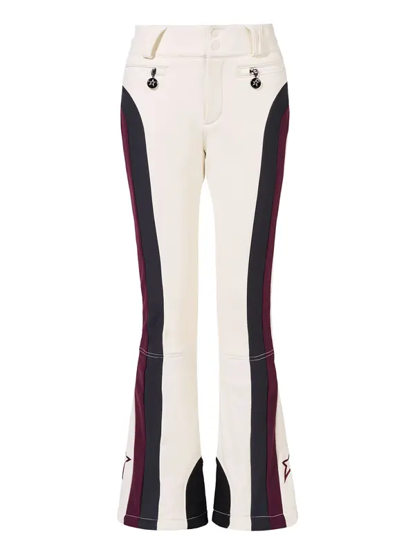 Perfect Moment Mid-rise Queenie Ski Pant - Antique-white