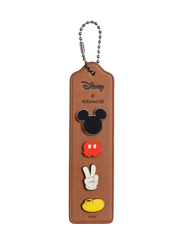 COACH Disney X Mickey Mouse Pin Set - Multi