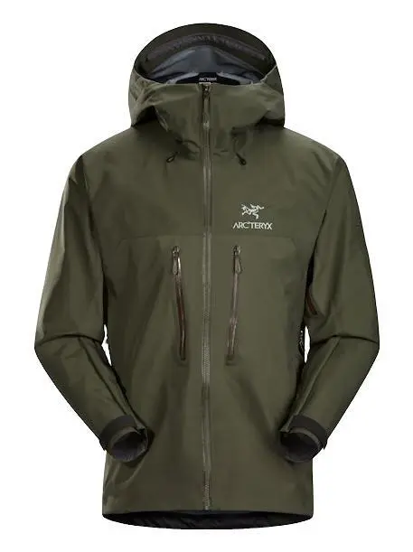 Arc'teryx Alpha Ar Jacket - Tatsu