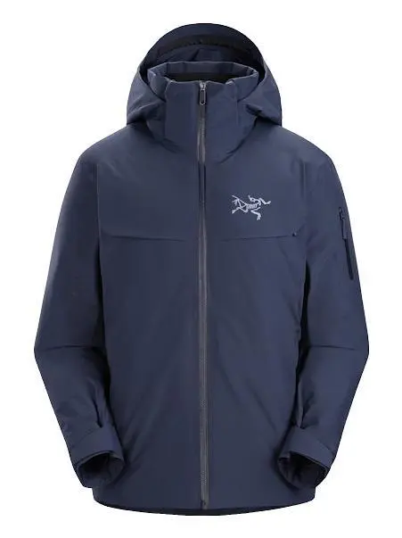 Arc'teryx Macai Jacket - Black Sapphire