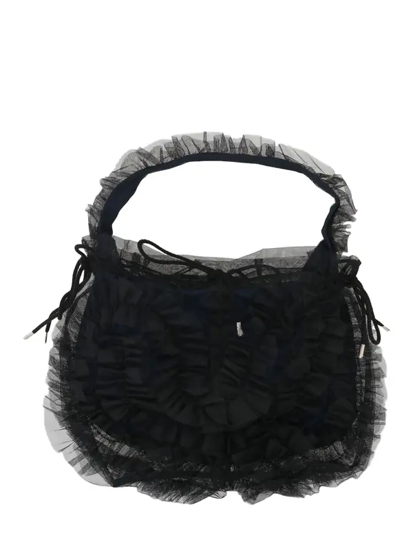 MOLLY GODDARD Toki Tote - Black