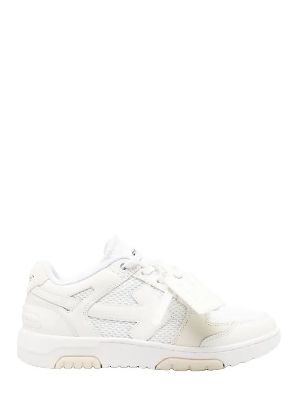 Off-White Out Of Office 'ooo' Sneakers - White