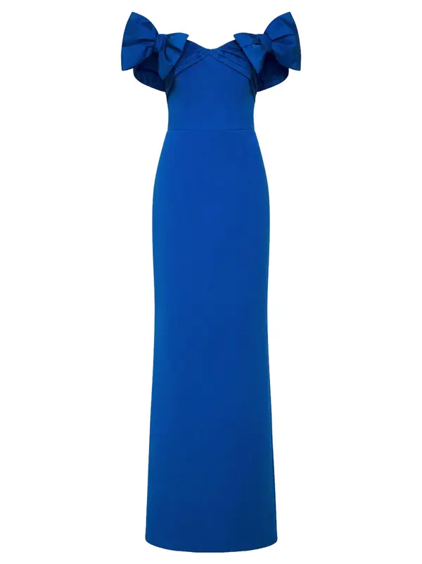 Rebecca Vallance Antonella Gown - Blue