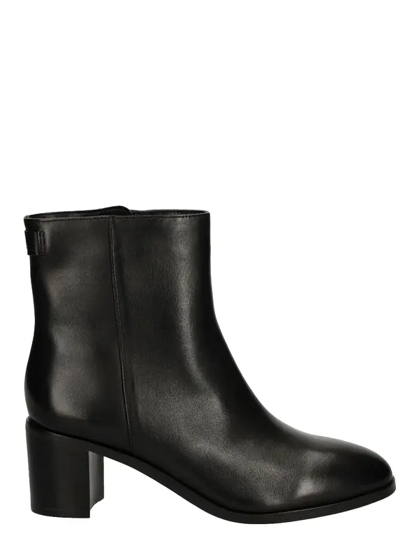 Ralph Lauren Cassie Ankle Boots - Black