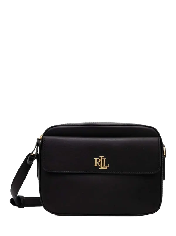Ralph Lauren Marcy Cross Body Bag - Black