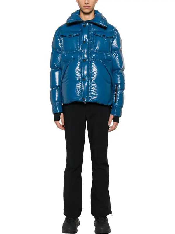 Moncler Tecka Jacket - Blue
