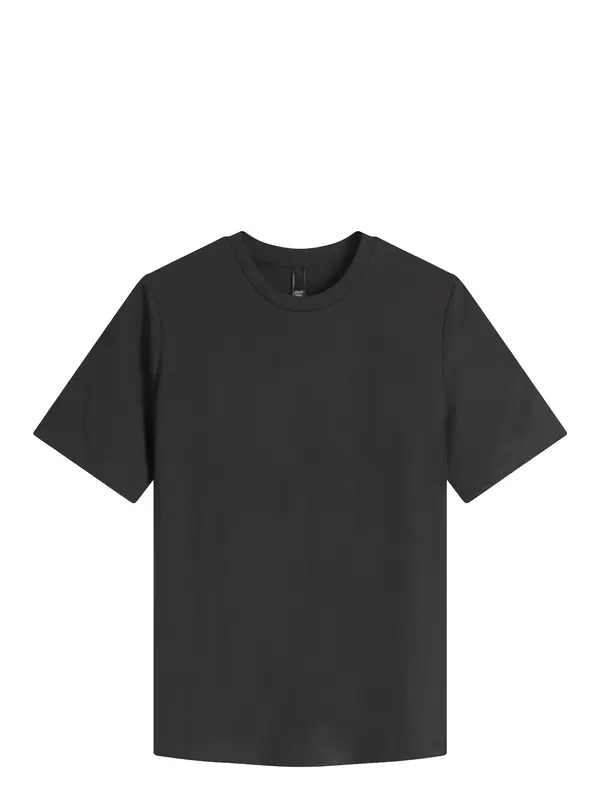 SKIMS Relaxed Tees T-shirt - Onyx