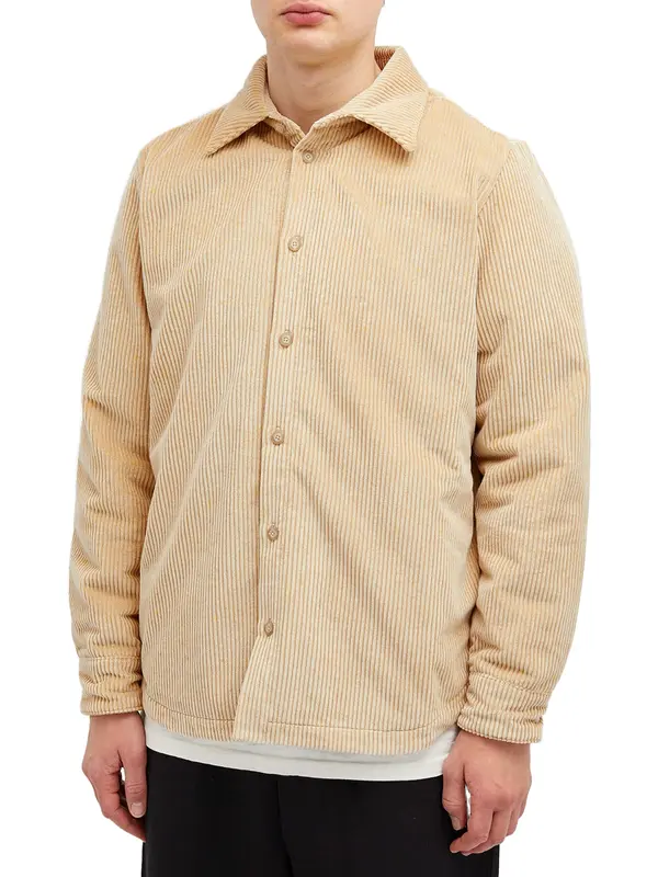 A KIND OF GUISE Marani Overshirt - Dotted Corduroy