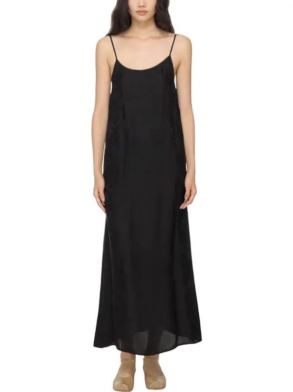 UMA WANG Anaya Maxi Dress - Black
