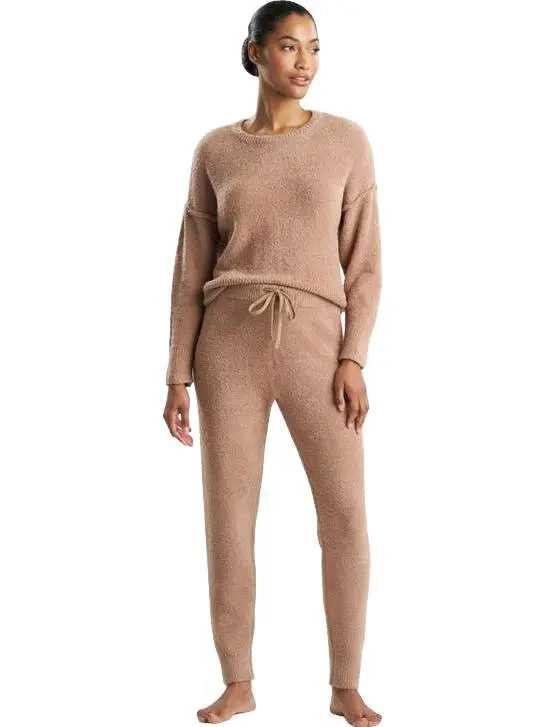 Natori Luna Mellow Jogger - Latte