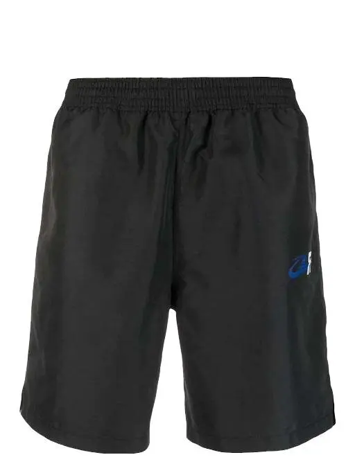 Off-White Surfer Swimshorts - Black