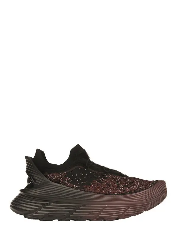 Hoka One One Restore Tc Chukka Paria Farzaneh - Chocolate