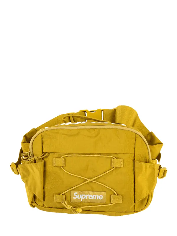 Supreme Waist Bag - Acid Green